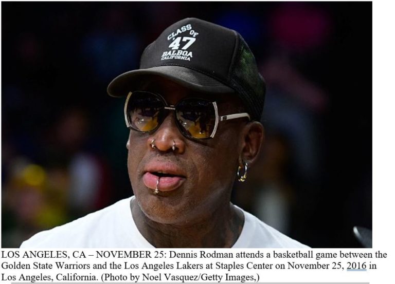 Despite a “Capital Crime,” Dennis Rodman Didn’t Spend a Night in Jail ...